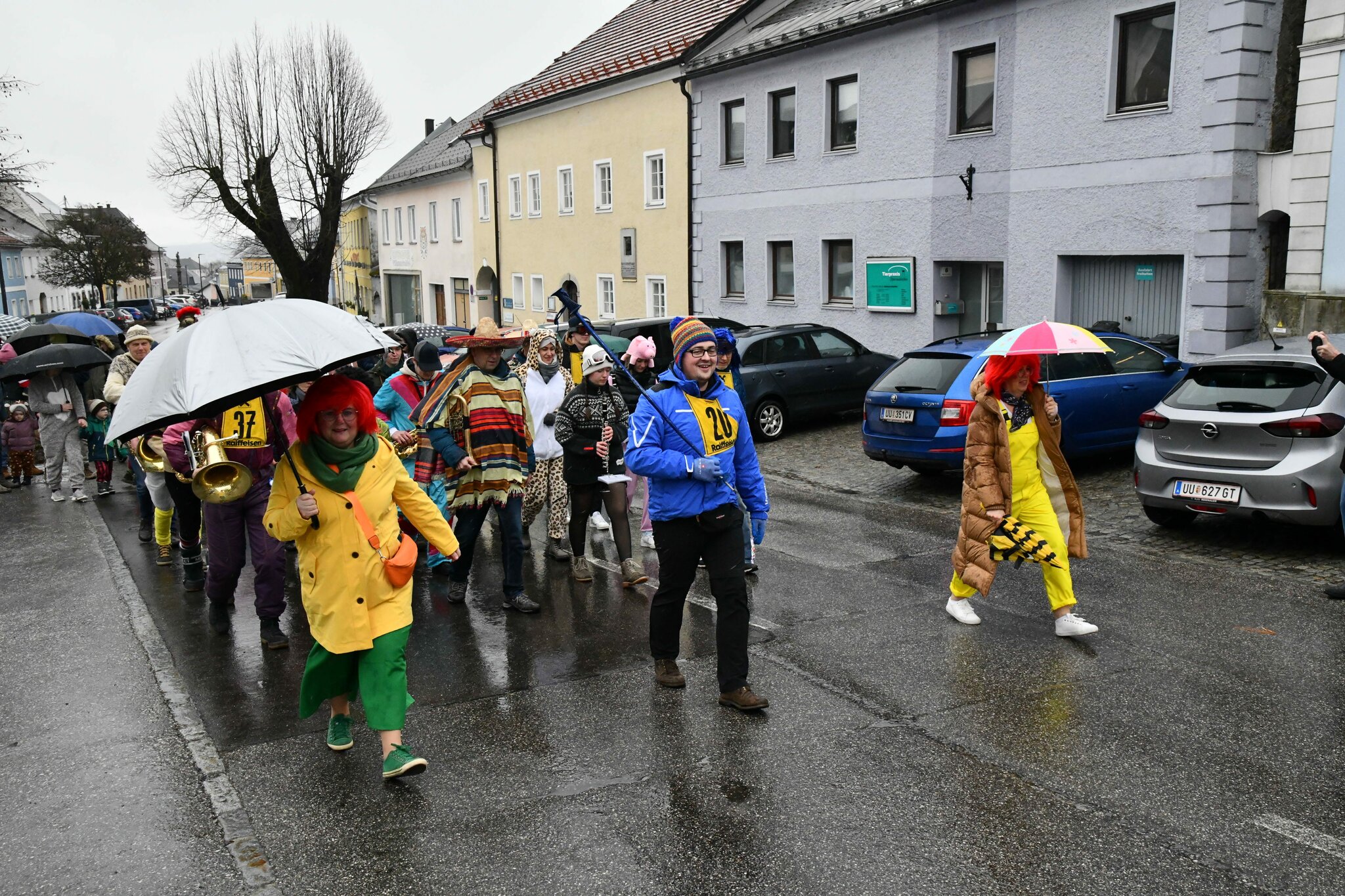 EKiZ Wichtelhaus & Marktgemeinde Oberneukirchen: Kinderfasching 2024 - Oberneukirchner Kinder ...