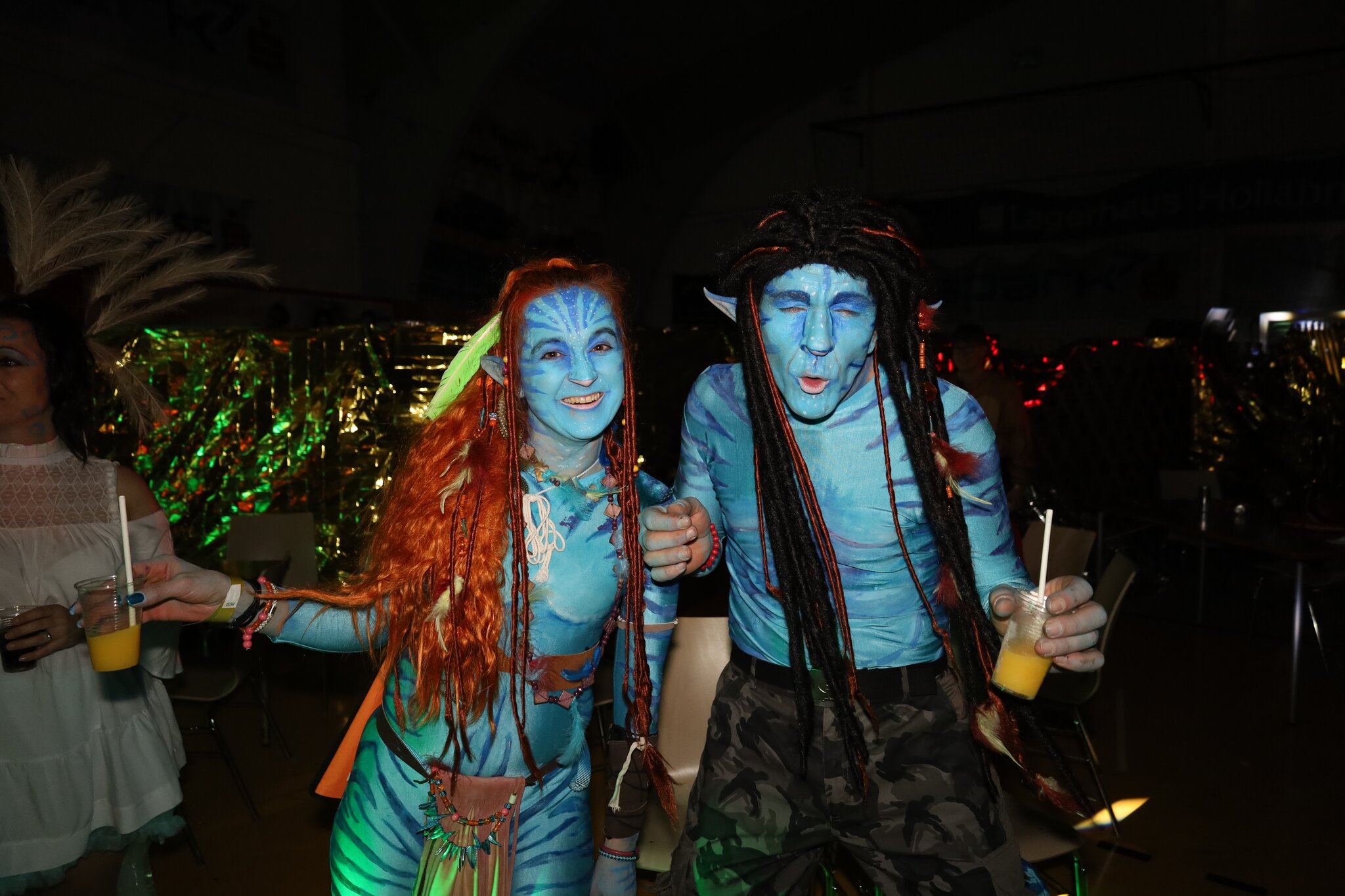 Alle Events im Überblick: Die besten Faschingsbilder aus Niederösterreich - St. Pölten