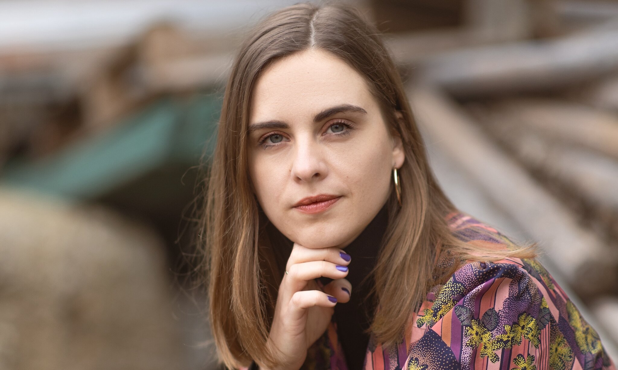 "Männer töten": Eva Reisinger stellt ihren Roman im Salzhof Freistadt ...