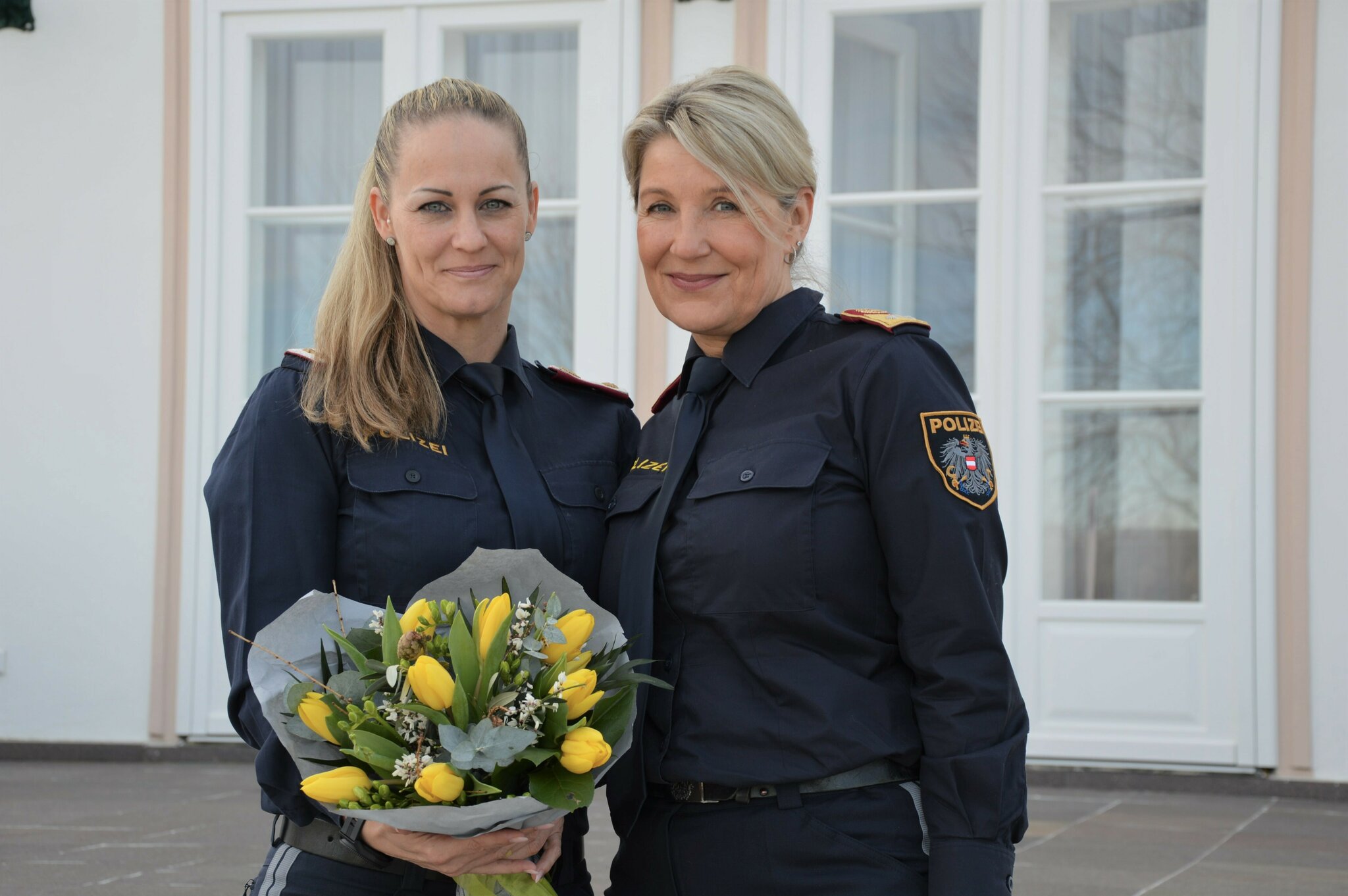 Frauenpower: Bezirk Tulln bekommt erste Polizeiinspektionskommandantin ...