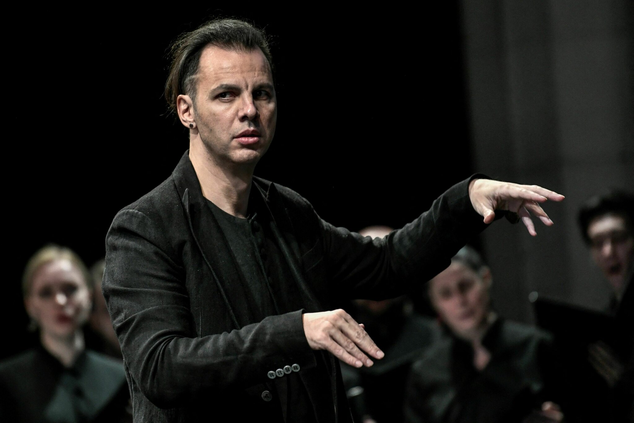 Pro-russische Haltung: Dirigent Currentzis von Wiener Festwochen ausgeladen - Wien