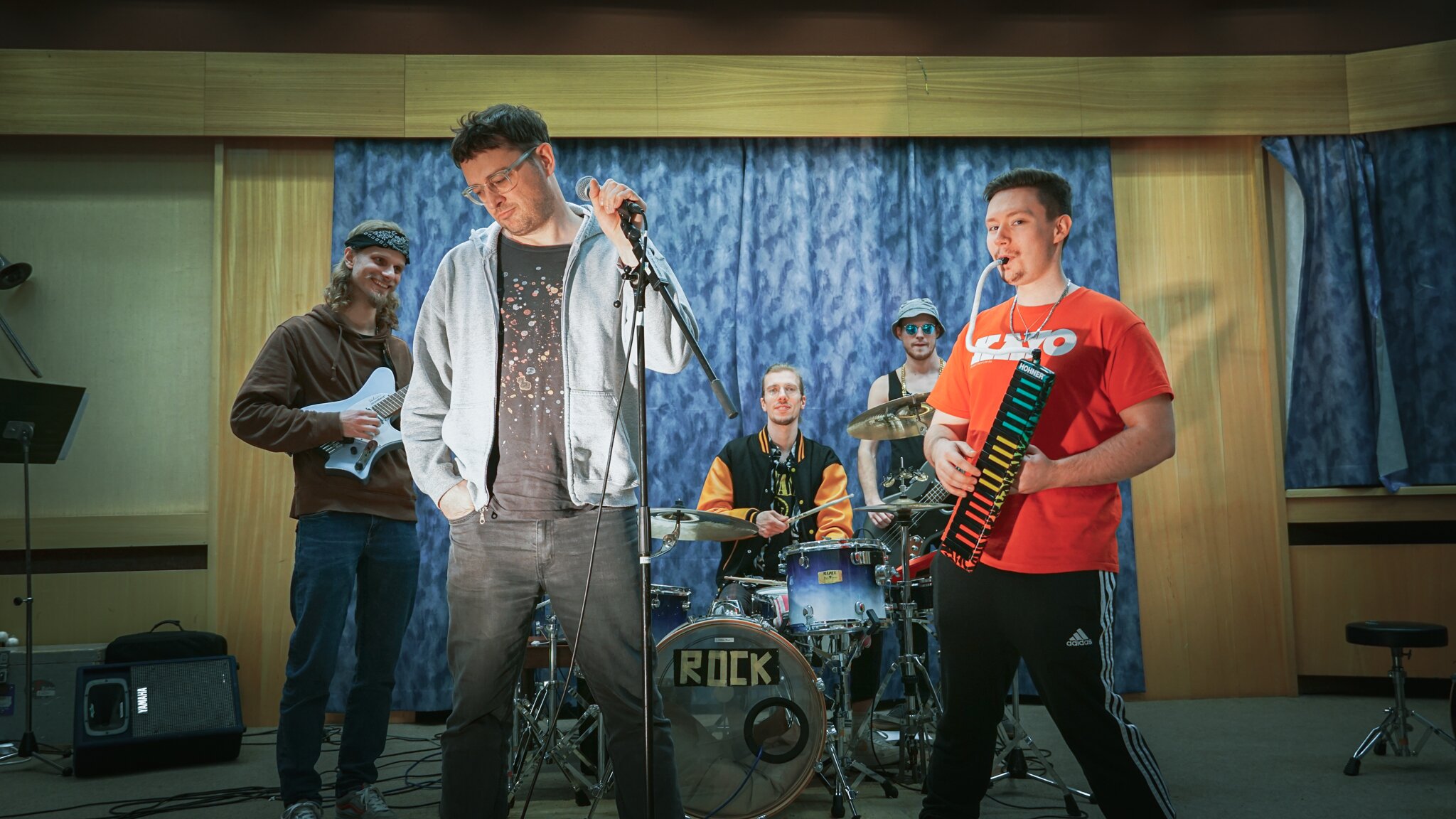 Stadtwerkstatt: Linzer Rapper Kayo feiert die letzten 25 Jahre - Linz