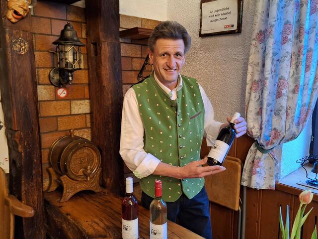 Weinhauerbetrieb "Stippert": Ein Juwel der Ottakringer Gemütlichkeit ...