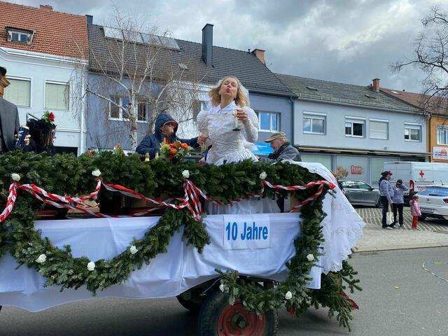 Die schönsten Bilder: Das war der Faschingsdienstag in Oberpullendorf ...