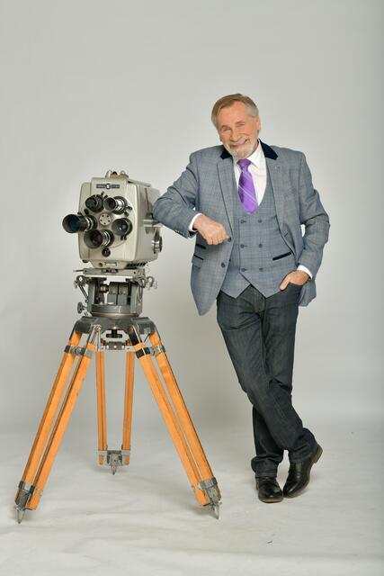 Jubiläum: Wiener Kultmoderator und Entertainer Peter Rapp wird 80 - Wien