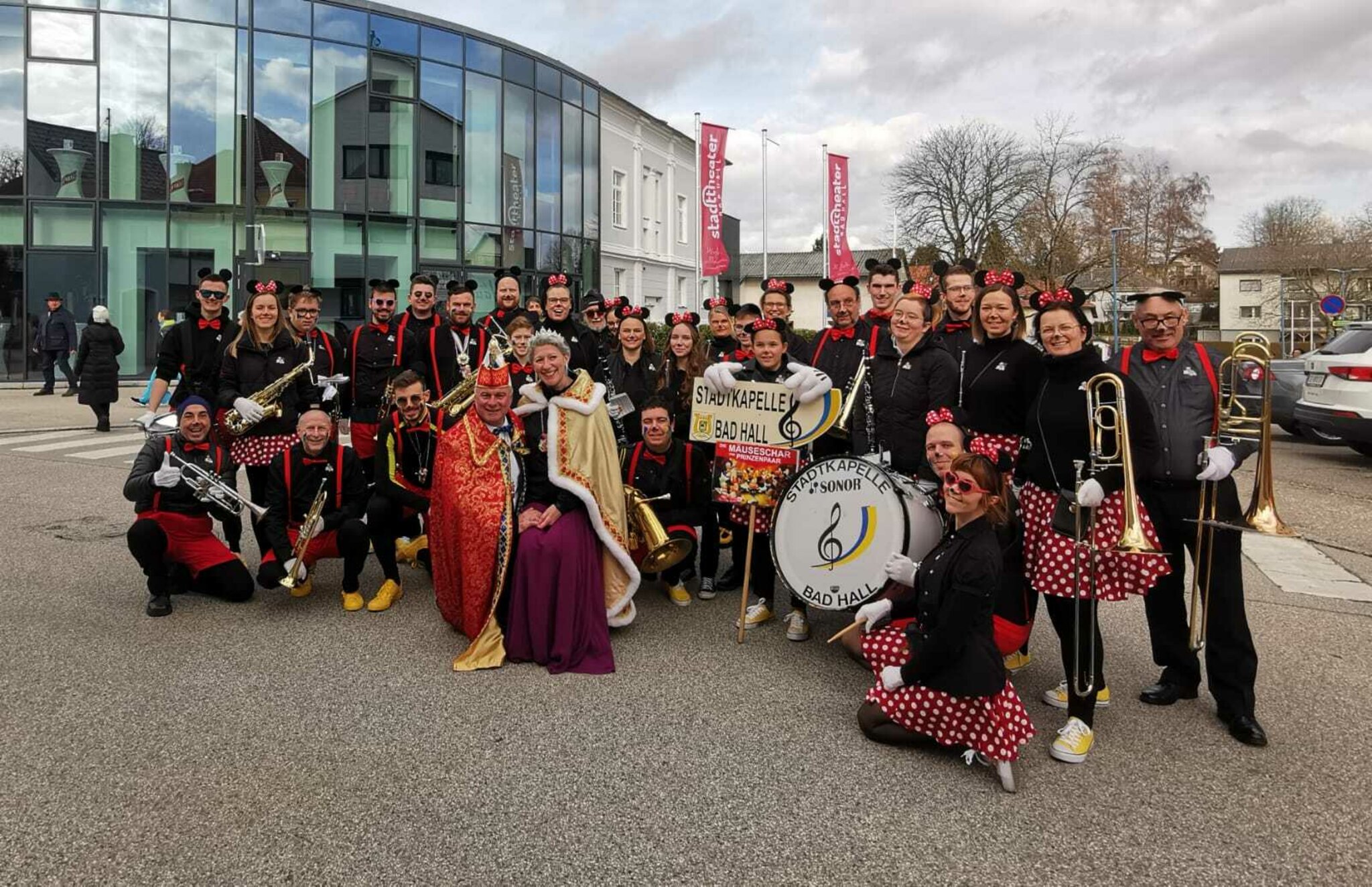 Fasching: BA-HA – Fasching in Bad Hall - Steyr & Steyr Land