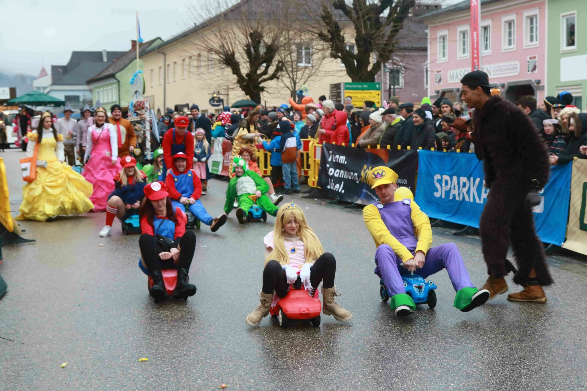 Fasching 2024: Das war der Fasching im Bezirk Rohrbach 2024 - Rohrbach