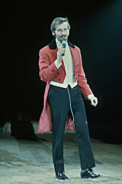 Jubiläum: Wiener Kultmoderator und Entertainer Peter Rapp wird 80 - Wien