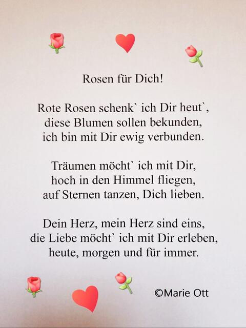 Gedichte Zum Valentinstag