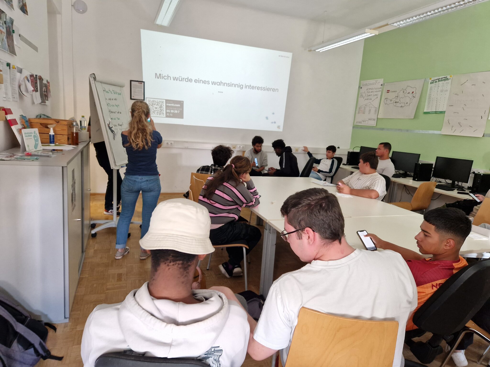 FH Joanneum Kapfenberg: Digitalisierungsprojekt mit Jugend am Werk ...