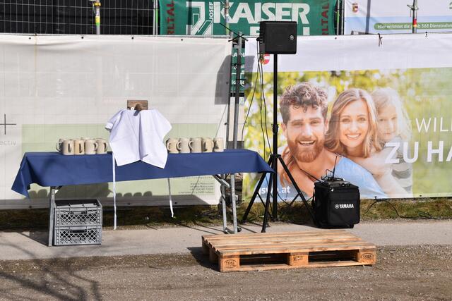 Gswb-Bauvorhaben: Auf der Lanserhofwiese entstehen hunderte Wohnungen ...