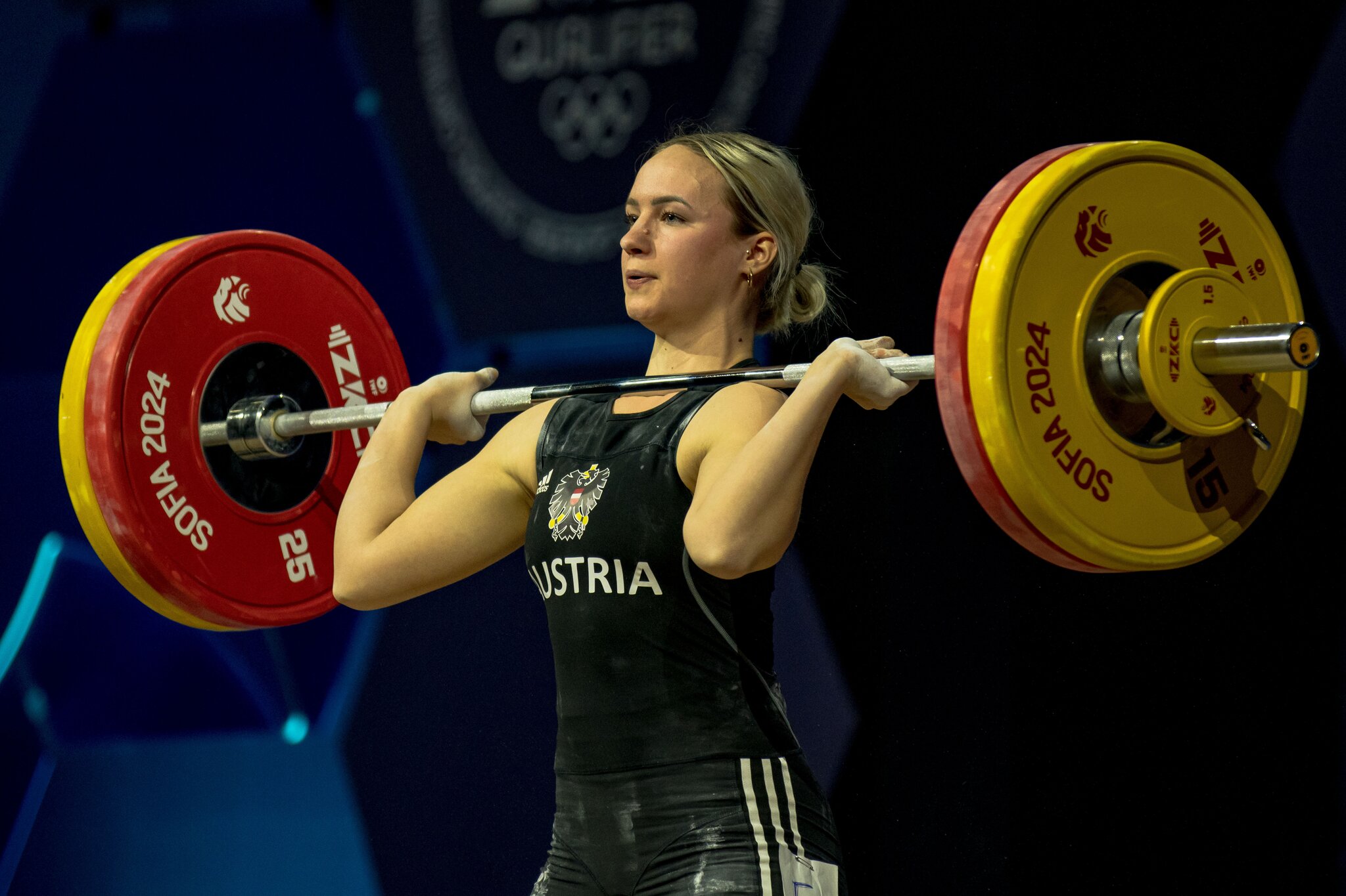 Europameisterschaften im Gewichtheben: Alina Novak mit zwei ÖR U23 auf ...