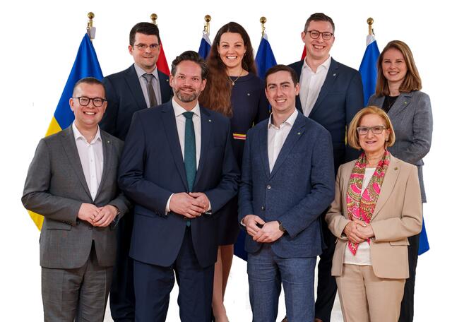 EU-Wahl: Christina Eisenhut will nach Brüssel - Mistelbach