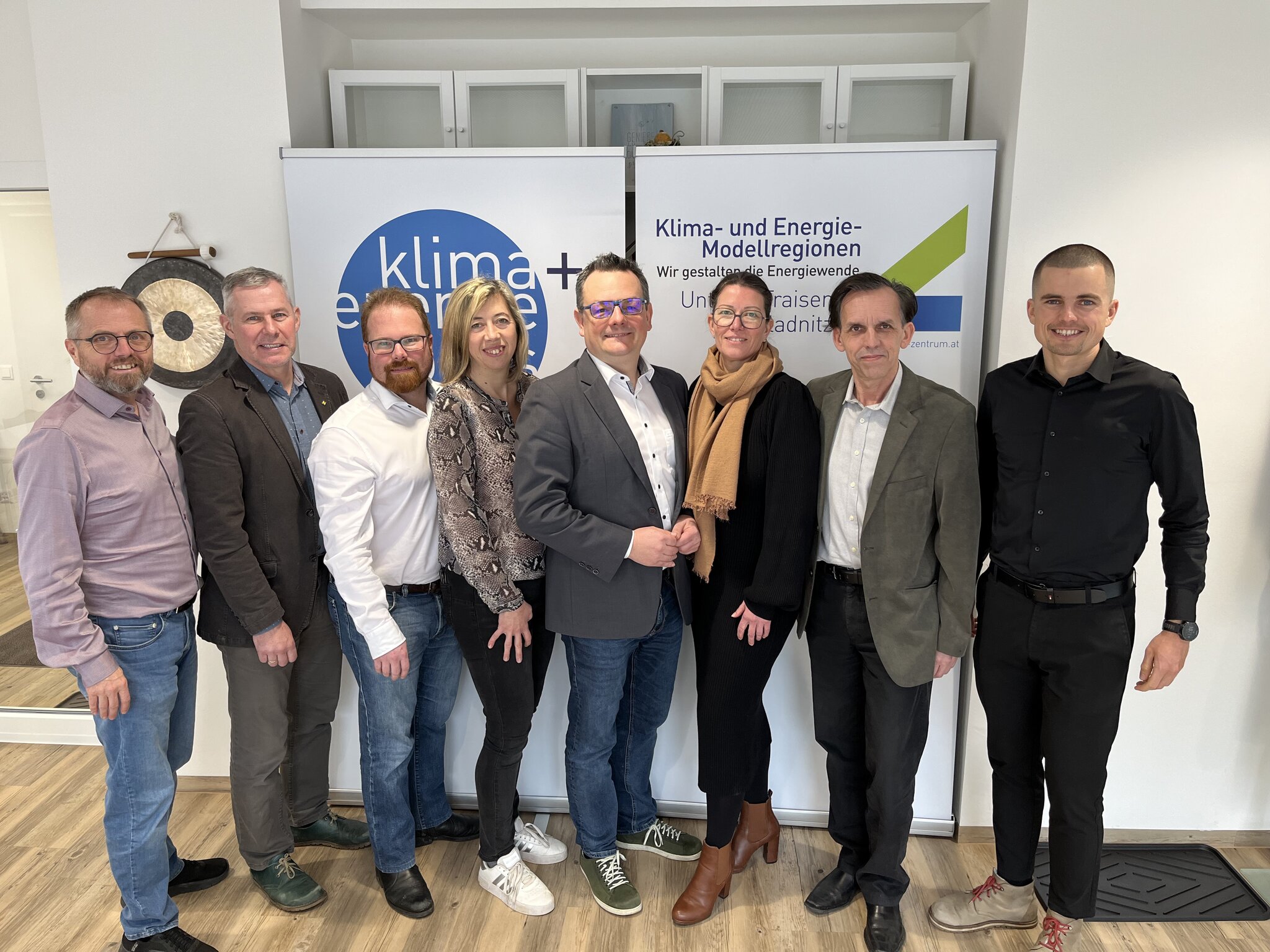 Energiegemeinschaft REO berichtet: Eine Region tauscht ihren ...