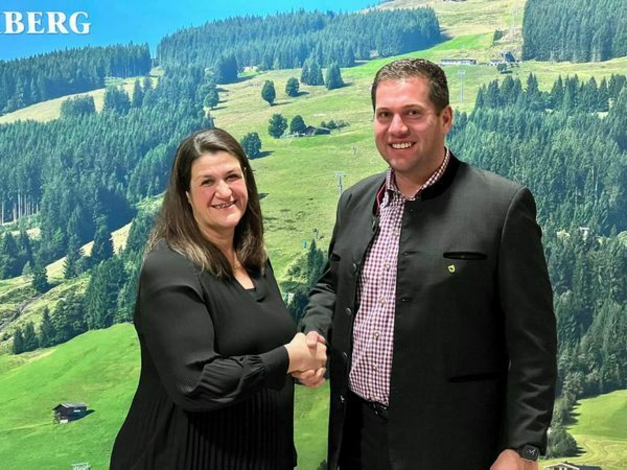 Jochberg, Wahl Vize-Bgm.: Maximilian Koidl folgt auf Sandra Valenta ...