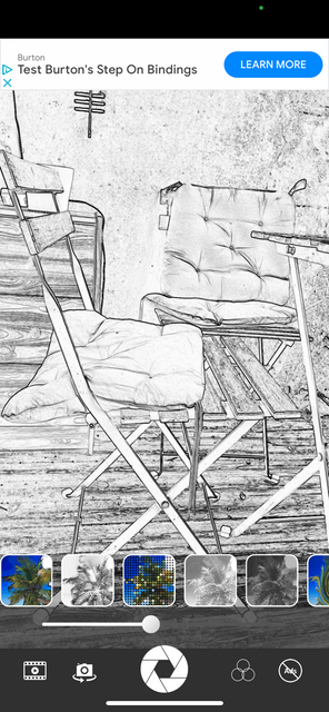 App-Tipp: Cartoon Skizze Kamera für Fotos im Skizzen oder Comic-Stil ...