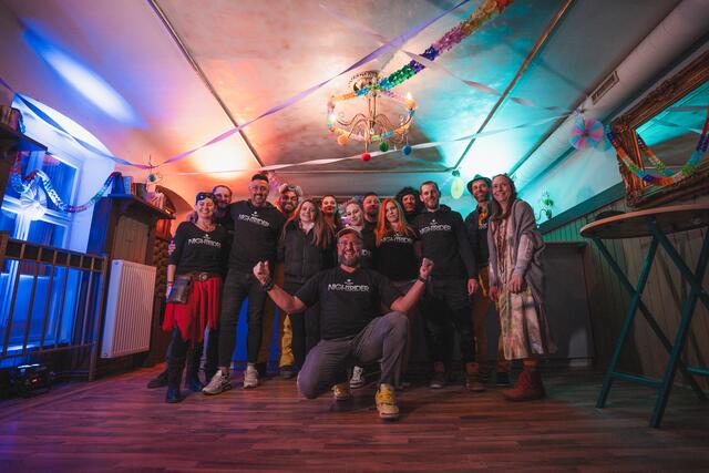 Neunkirchen: Ins Kultlokal Kuckuck kehrte das Leben zurück - Neunkirchen