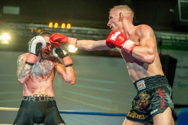 Styrian Fight Night in Bruck: Das Mürztal hat einen neuen Weltmeister ...