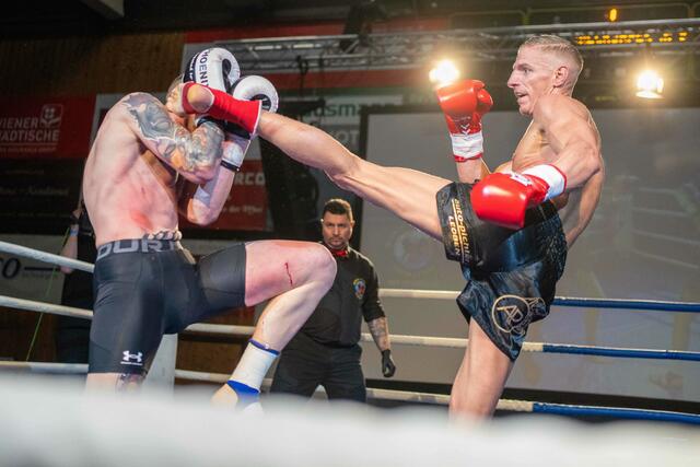 Styrian Fight Night in Bruck: Das Mürztal hat einen neuen Weltmeister ...