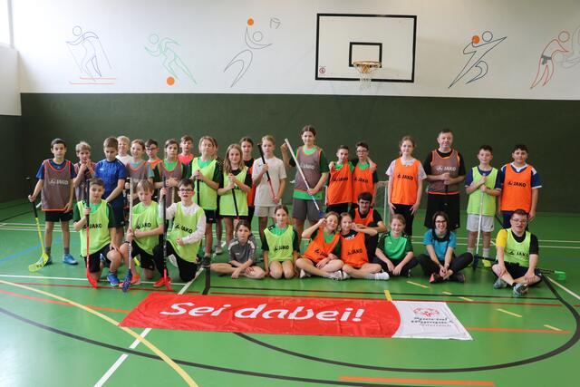 Special Olympics Burgenland: Inklusionssport in der Sportmittelschule ...