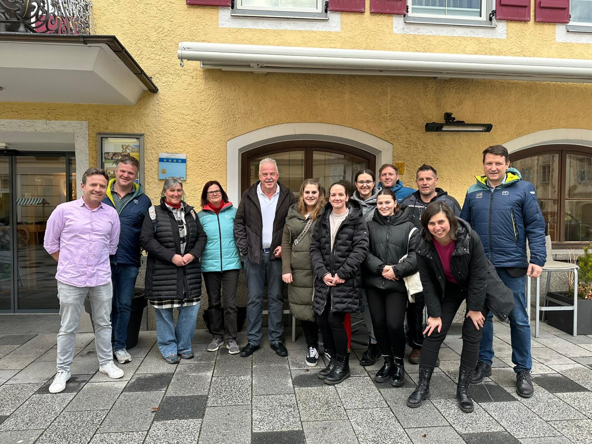 Tourismusobmann von Reutte: Hermann Ruepp feierte seinen 70. Geburtstag ...