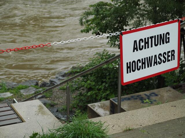 Schutzmaßnahmen und Kraftwerke: So hochwassersicher ist die Mur - Graz