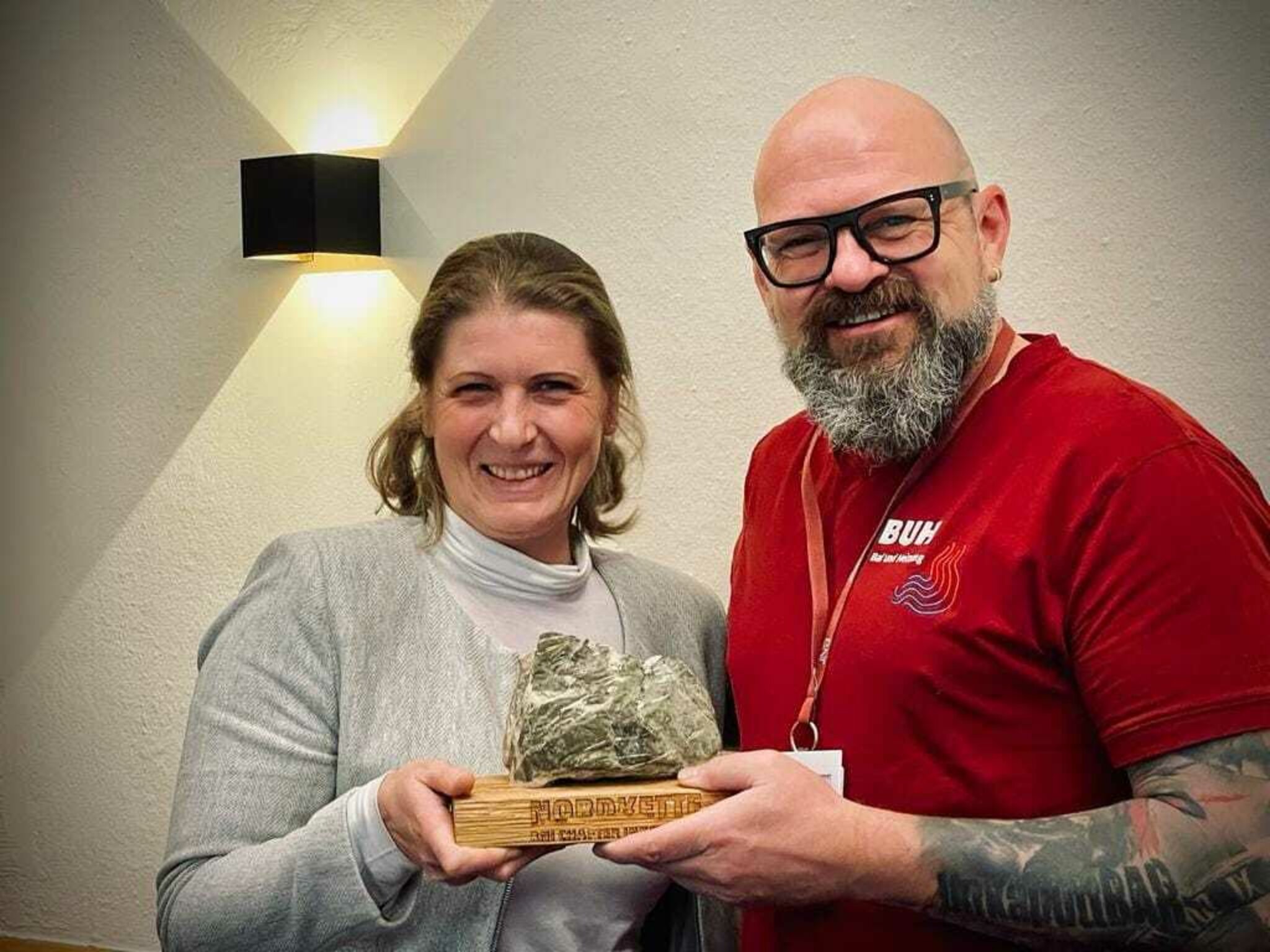 Paul Plattner, Bad & Heizung von BNI ausgezeichnet: Mach’s glei gscheit ...