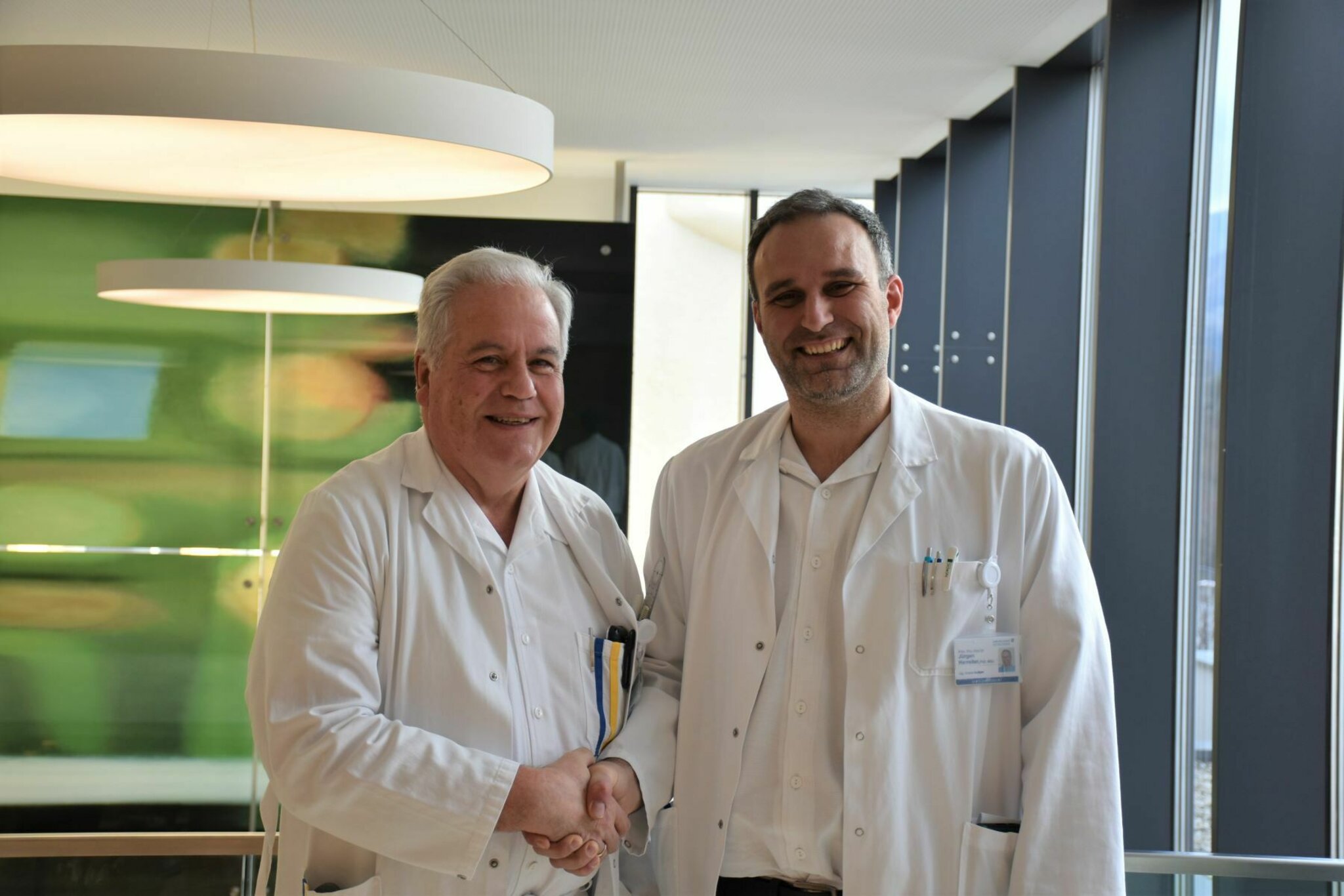 Landesklinikum: Ein neuer Chef für die Innere Medizin in Scheibbs ...