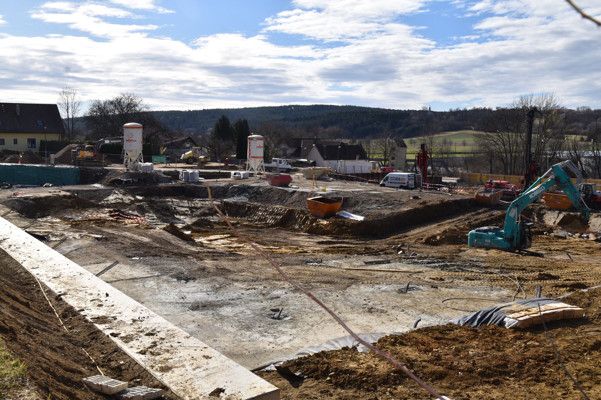 Stadtgemeinde Pinkafeld: Viele Bauprojekte werden in der Stadt ...