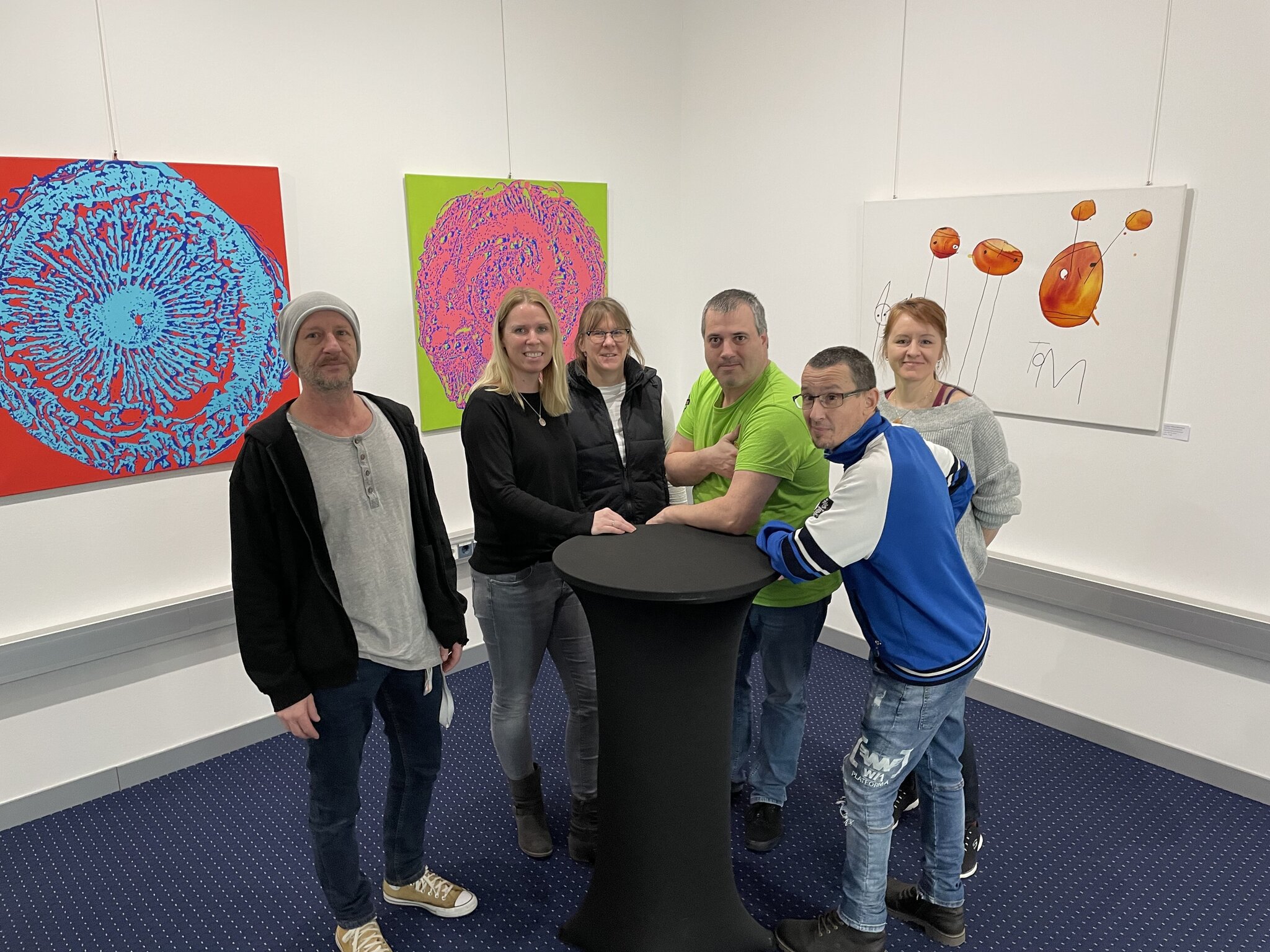 Neue Galerie in Bruck/Mur: Kunst schafft Inklusion mit KU·SCHA·IN ...