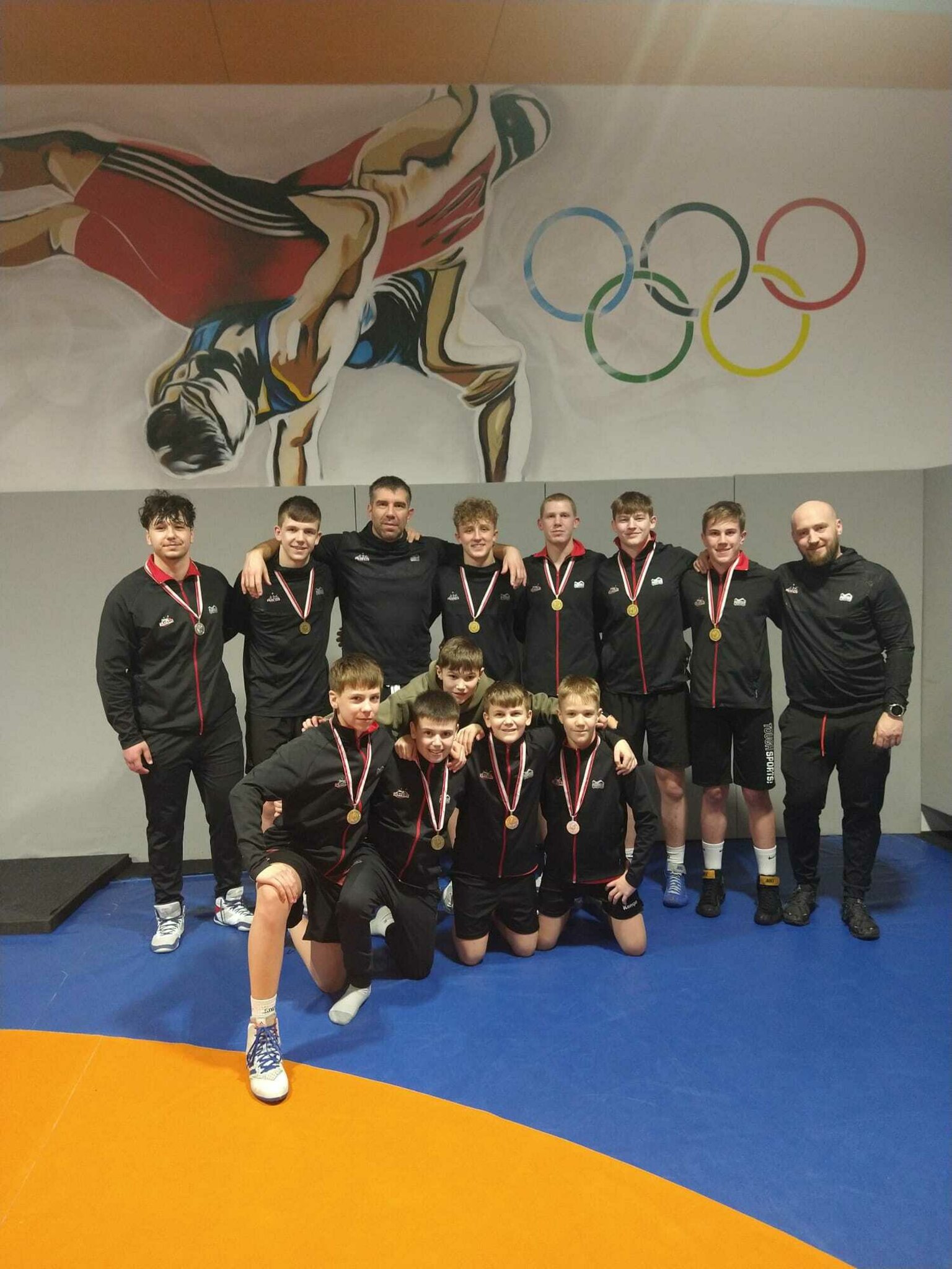 6x U20-Gold bei Tiroler Meisterschaft für den RSC Inzing! - Telfs