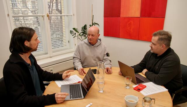 Jost im Interview: Wie toxisch ist der Klagenfurter Magistrat? - Klagenfurt