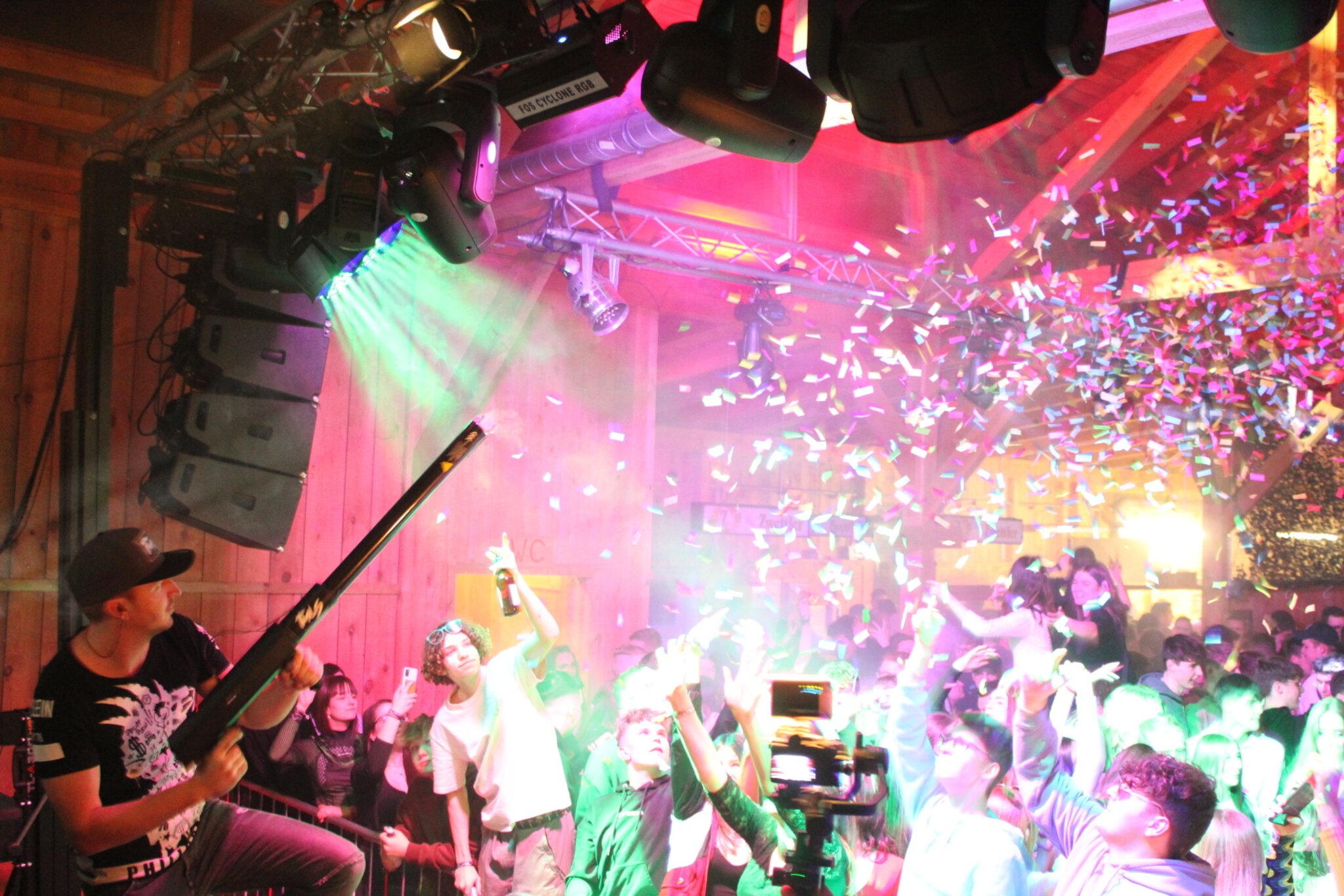 2. März: „Night of Bass“ in Friedreichs startet in die Festl-Saison - Gmünd