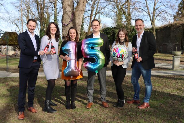 15 Jahre BezirksRundSchau: Berichte, die in Schärding etwas bewegen ...