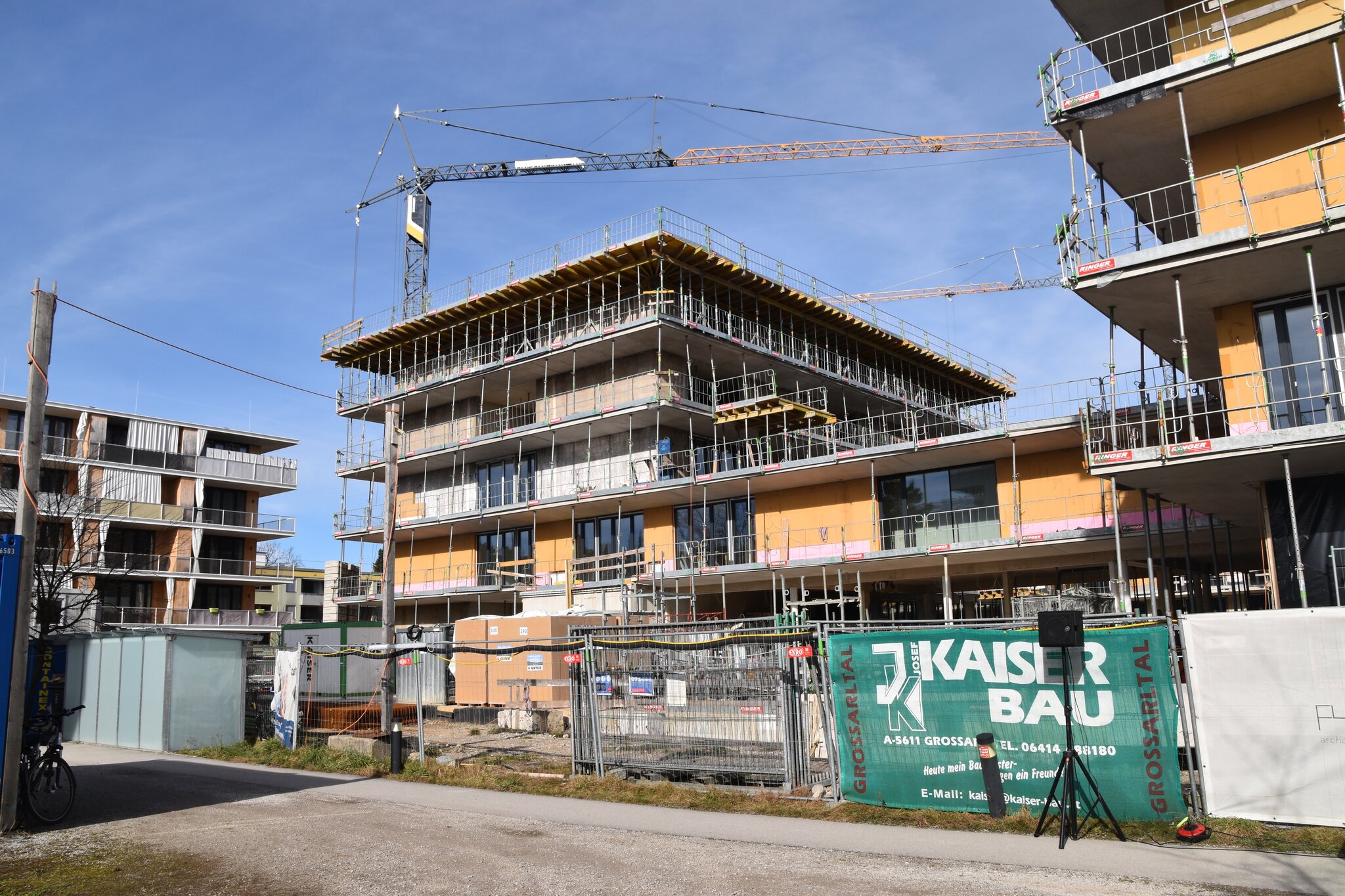 Affäre um Gswb: Kritik an Salzburger Wohnbauträger wird immer lauter ...