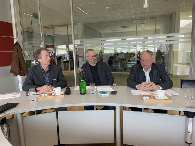 Flaggschiff der Bioökomomie: Scheucher Parkett lebt den ökologischen ...