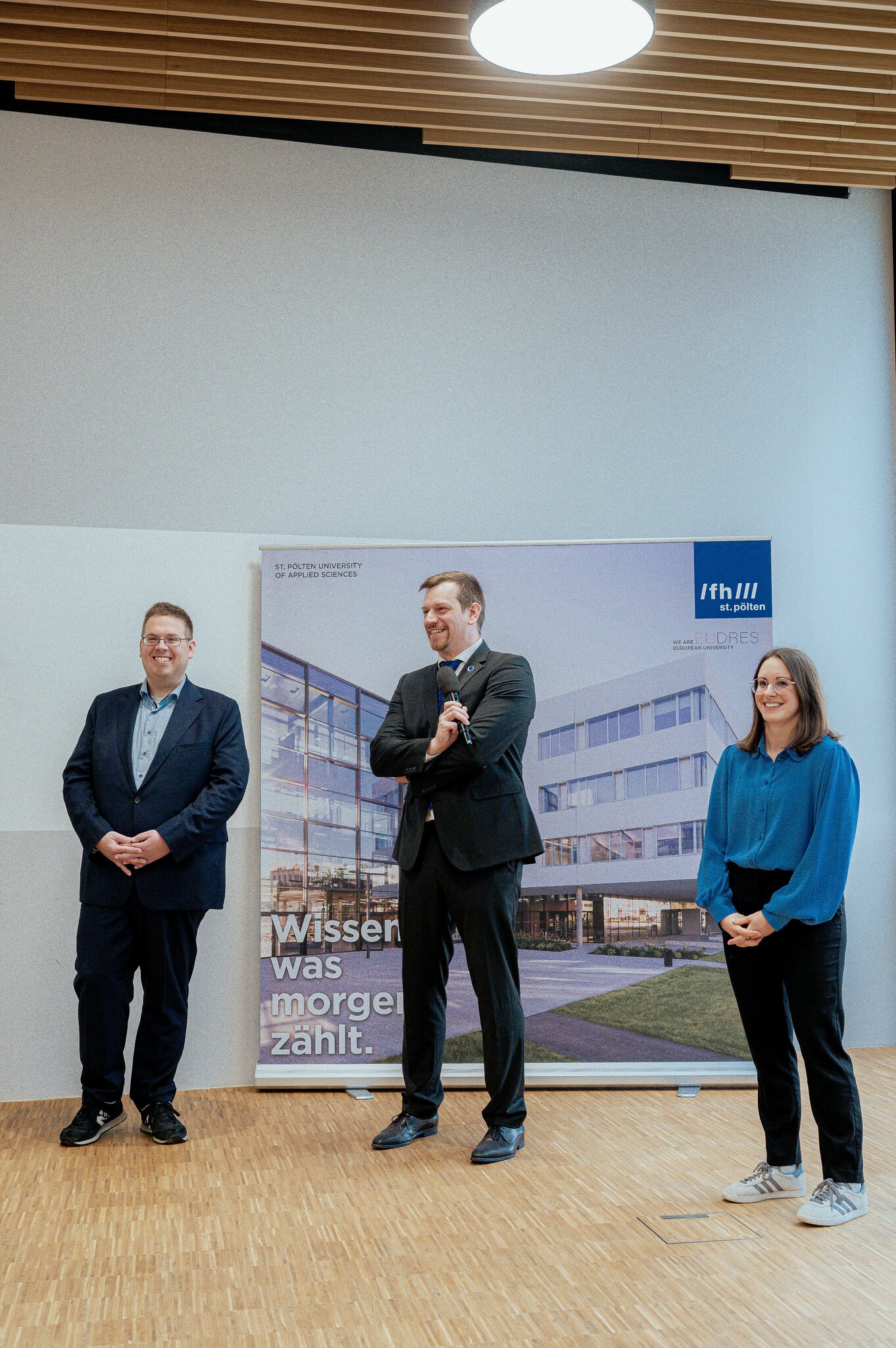 Industrial Data Lab: FH St. Pölten eröffnet neues Josef Ressel Zentrum ...