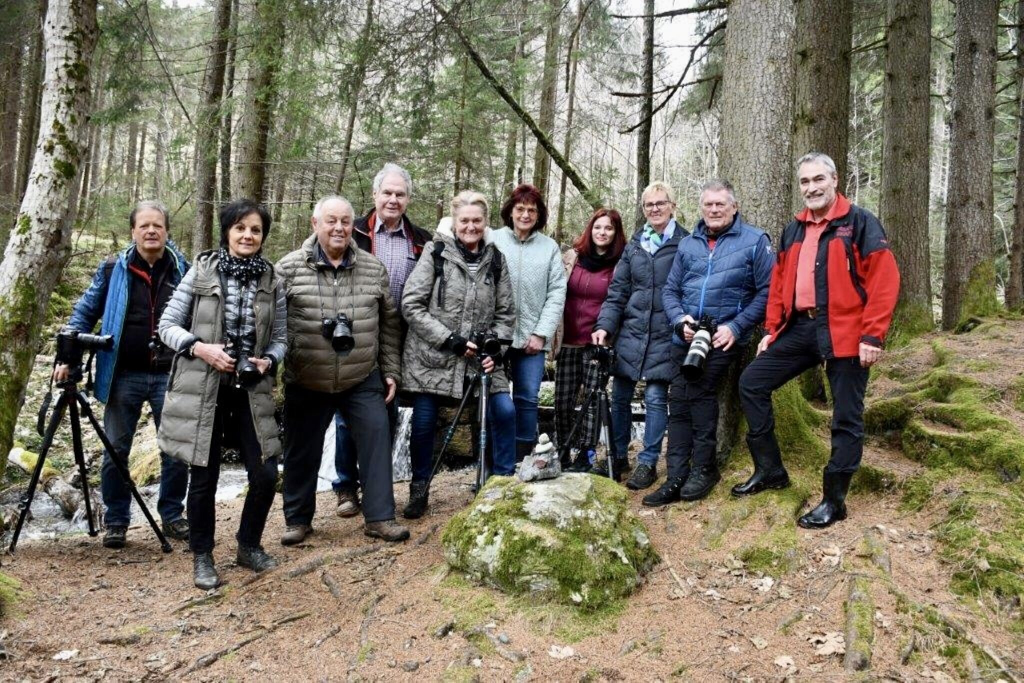 Naturfreunde Fotogruppe Klagenfurt: Die Tiebelquellen in Himmelberg im ...