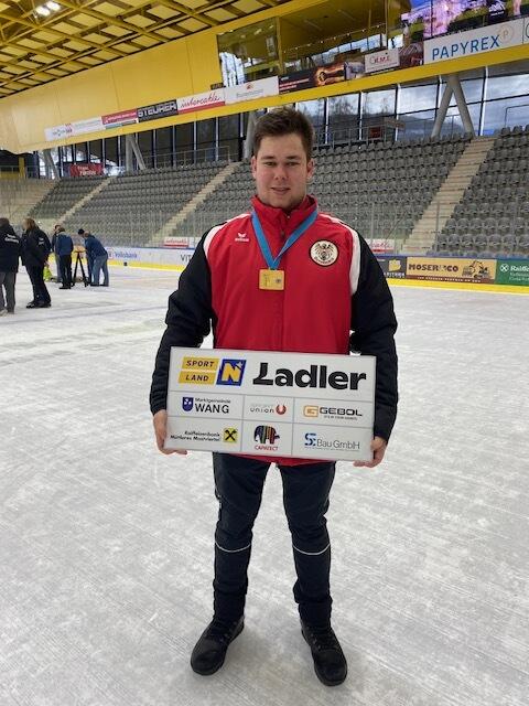 Eisstock Jugend Europameisterschaft: Gold für Nina Solböck und Markus ...