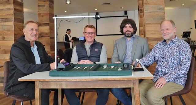 Lieboch wurde zur Hochburg im Backgammon: Gut Holz in Lieboch - Graz ...