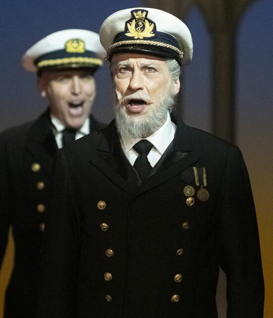 Bühne Baden: Titanic – The Musical - Baden