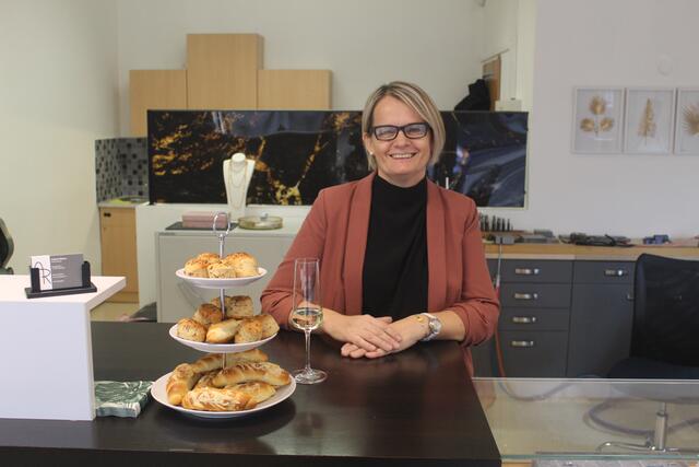 Pinkafeld: Neueröffnung "Goldschmiede & Juwelier Andrea Reiner" - Oberwart