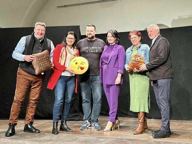 Bildergalerie: Begeistertes Publikum beim zweiten Theaterfestival in ...