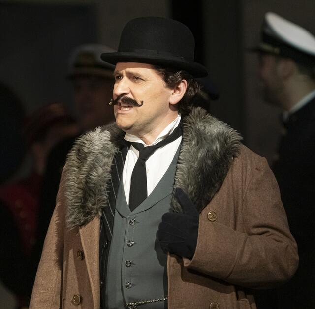 Bühne Baden: Titanic – The Musical - Baden