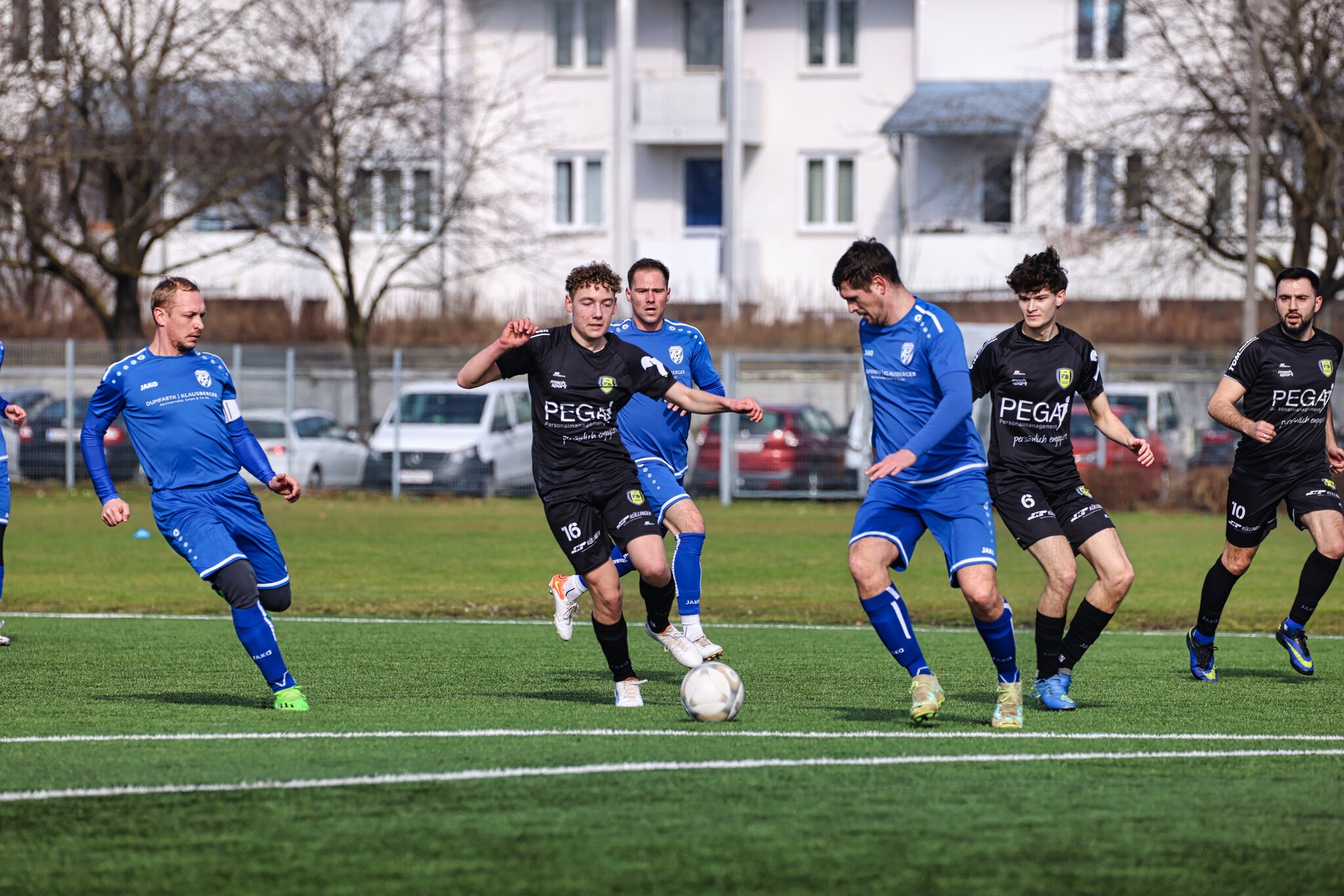1. Mitte vor Anpfiff: Für Wilhering ist Aufstieg kein Muss - Linz-Land