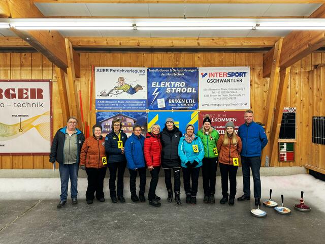 Damen Einzel Bezirksmeisterschaft 2024: War nichts für schwache Nerven ...