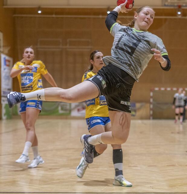 WHA Meisterligateam des HIB Handball Graz unterliegt dem Serienmeister ...