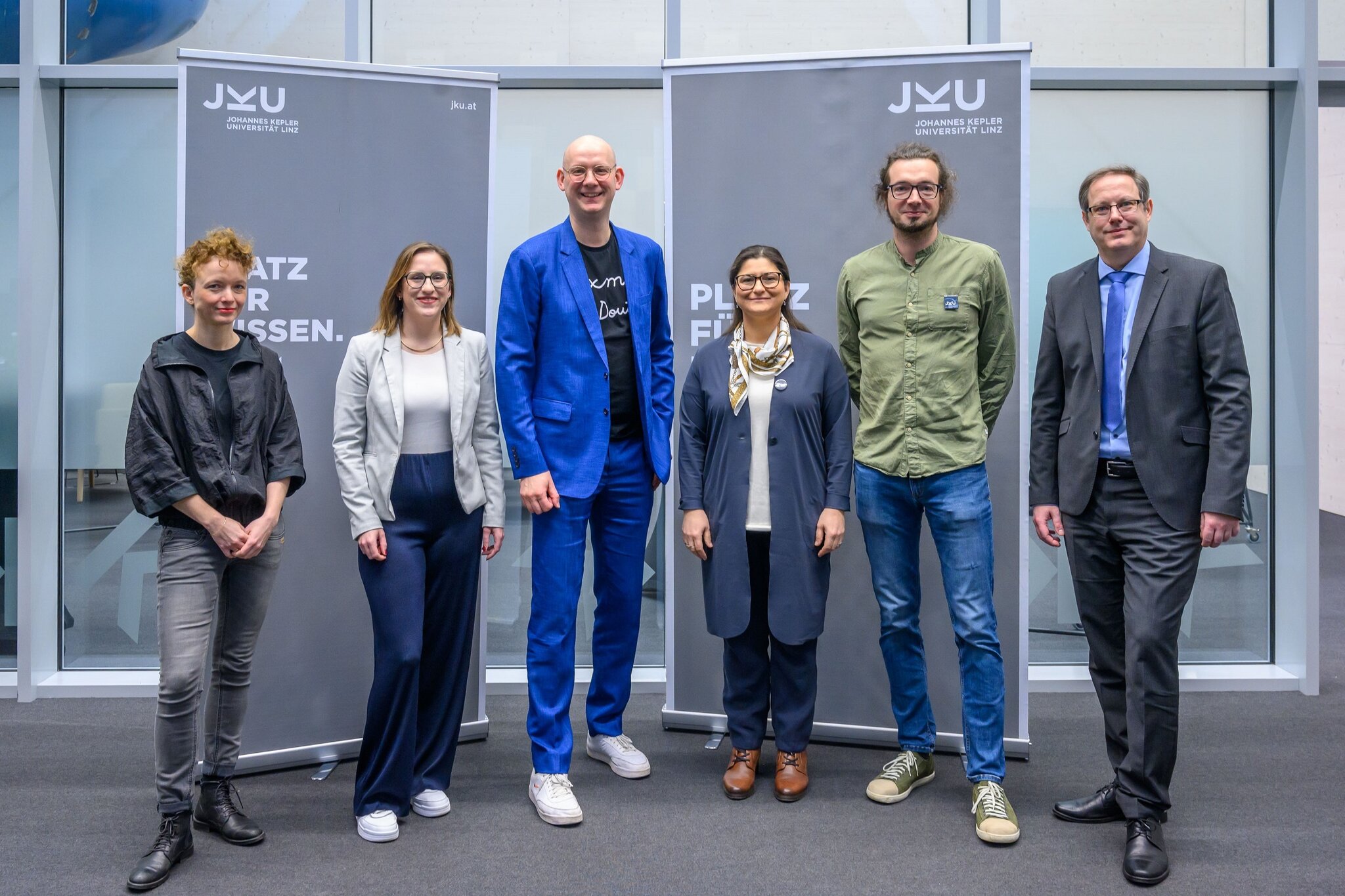 Knotenpunkt LIFT_C: Neues Institut an der JKU führt Kompetenzen ...