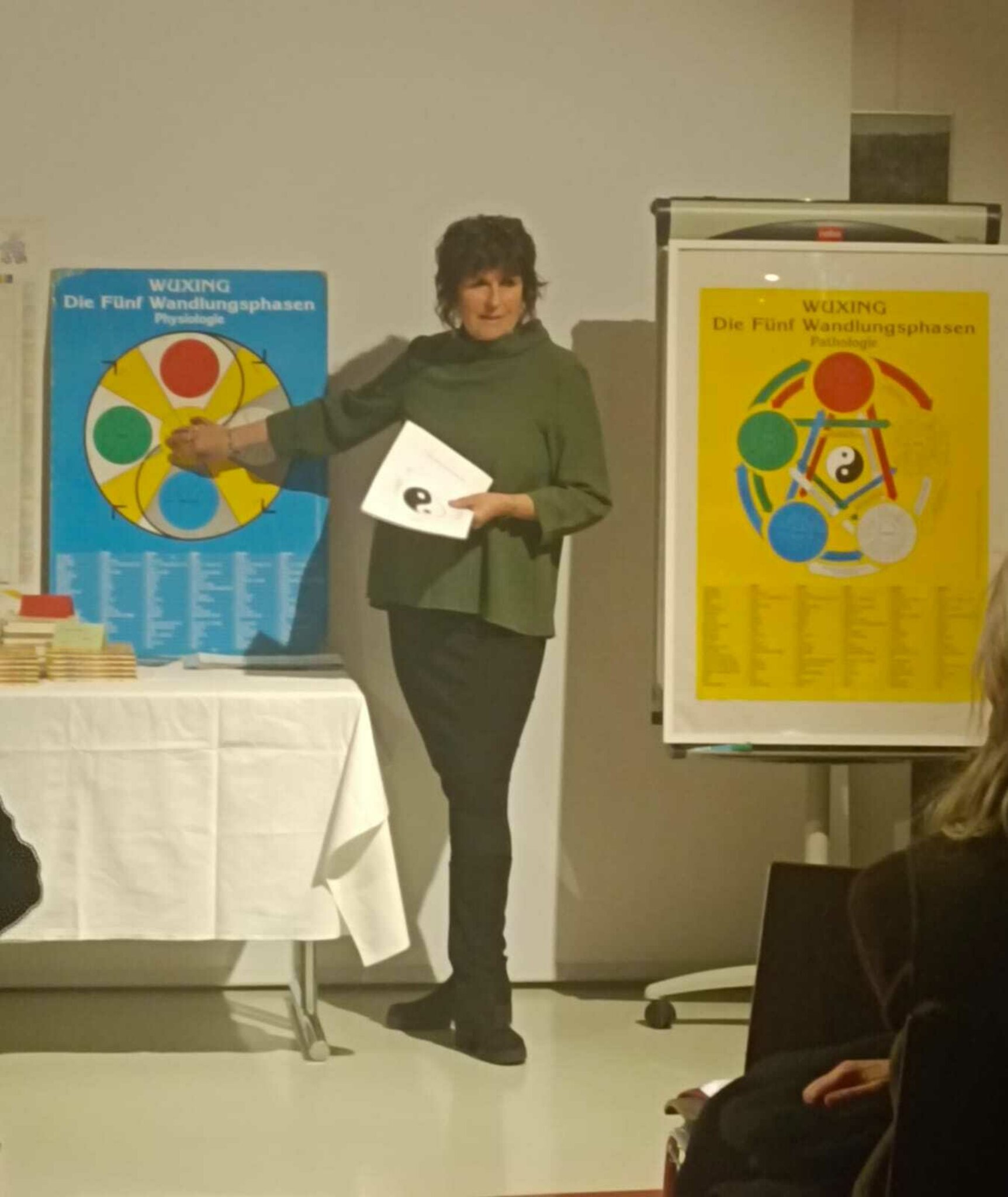 Vortrag in Bad Sauerbrunn: Fünf Elemente Ernährung nach der "TCM ...