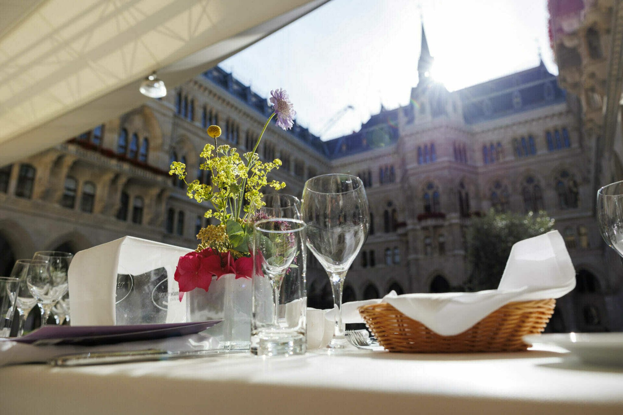 Feierliches Jubiläum: Der Wiener Rathauskeller wird 125 Jahre alt ...